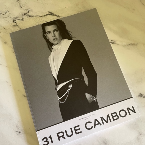 CHANEL | Office | Chanel Magazine 22 Issue 22 | Poshmark